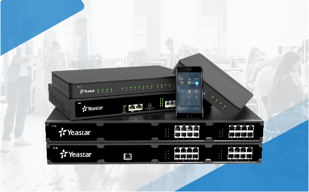 Yeastar IP PBX in Dubai • Digitel Softcom LLC